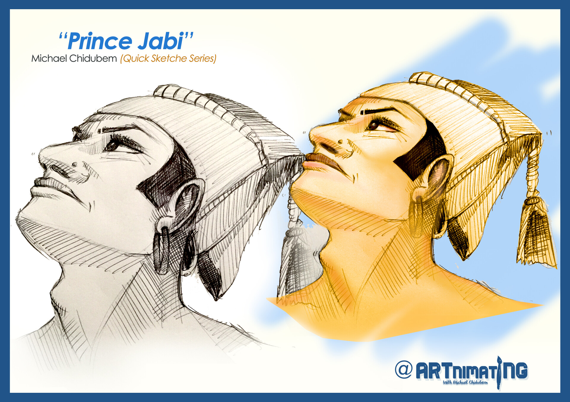 ArtStation - Prince Jabi