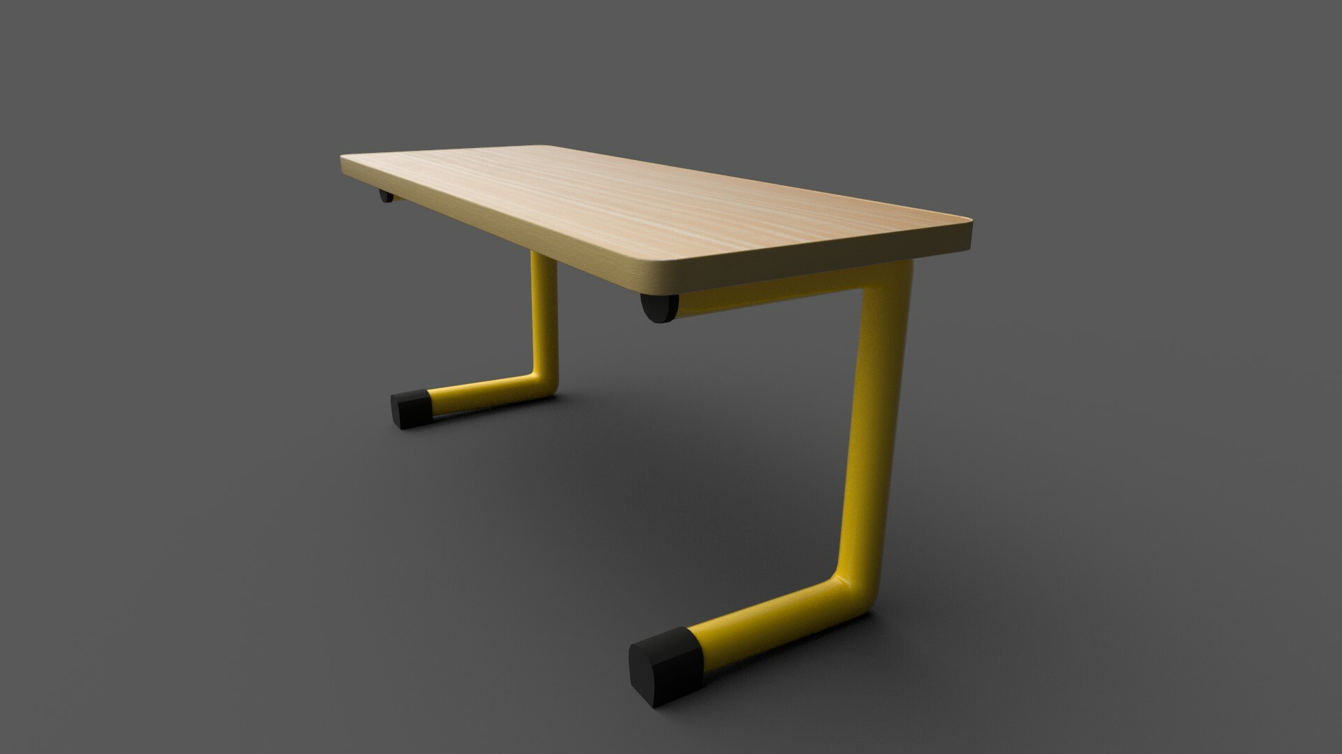 ArtStation - School table