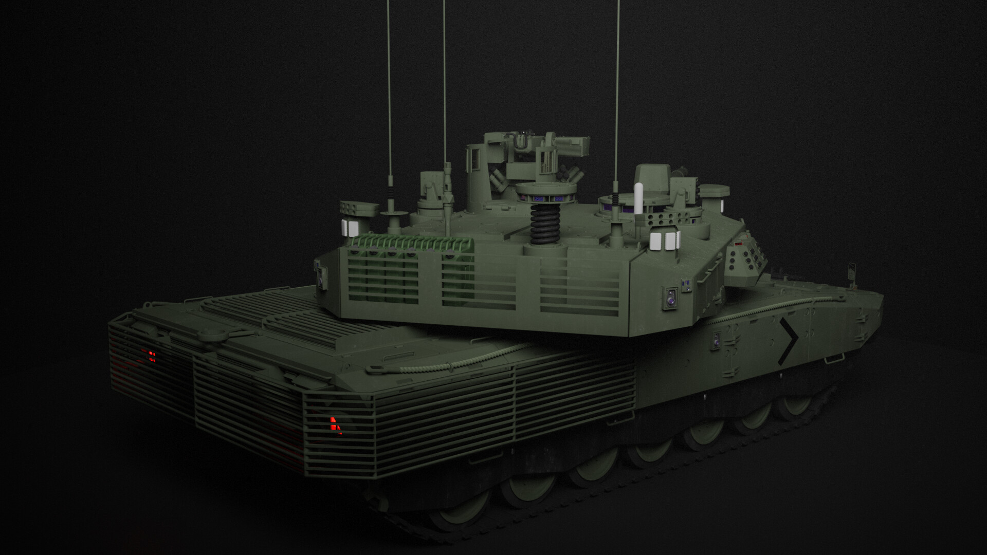 Jamison Cunningham - GX1A1 "Myra"