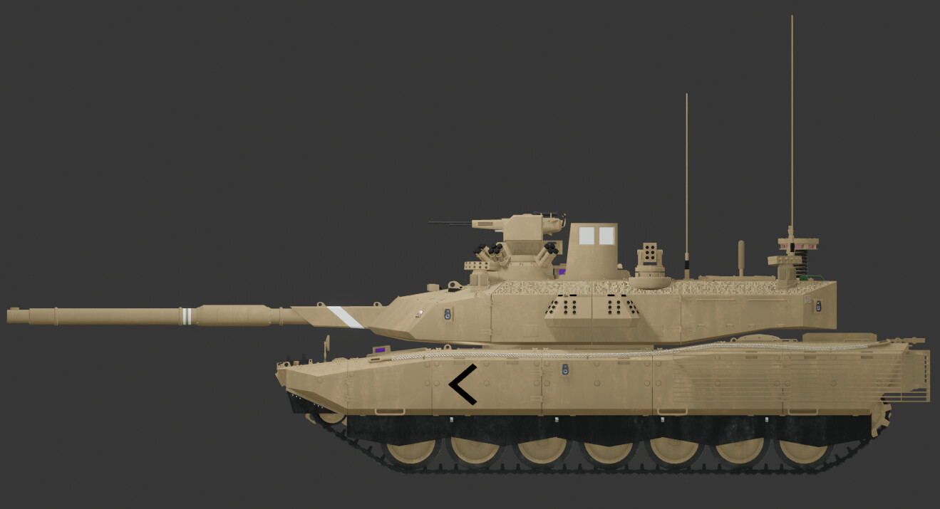 Jamison Cunningham - GX1A1 "Myra"