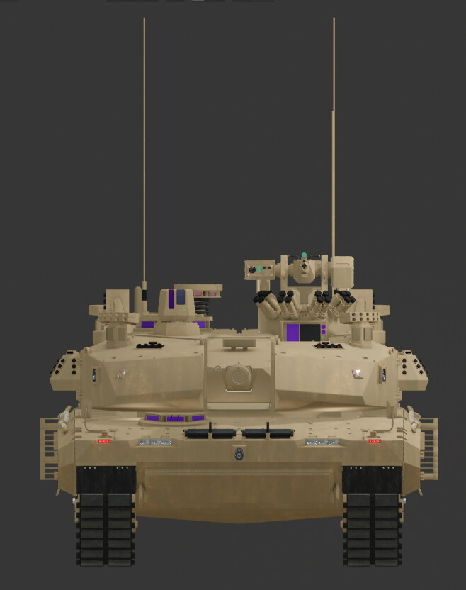 Jamison Cunningham - GX1A1 "Myra"