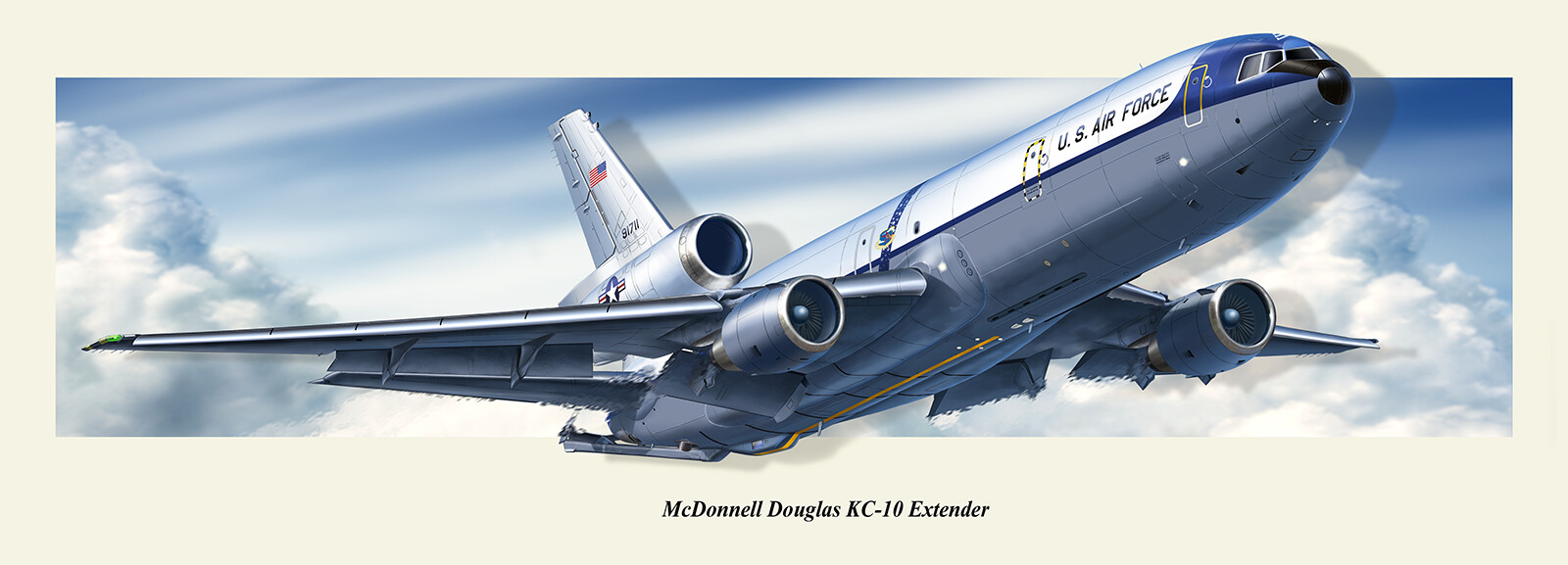 Yaroshenko Denys Design - Aviation Box Art