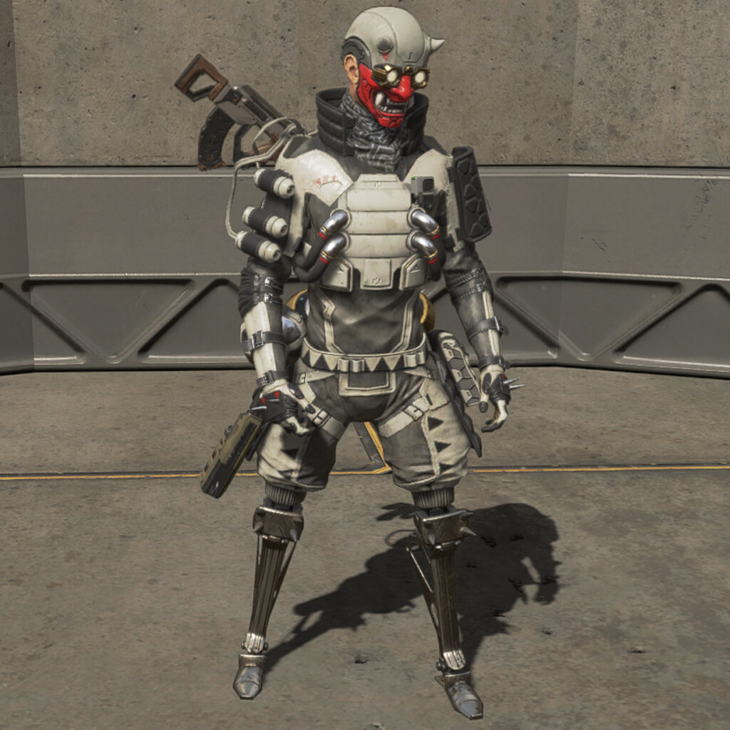 Jeremy Jodoin - Octane Legendary: El Diablo