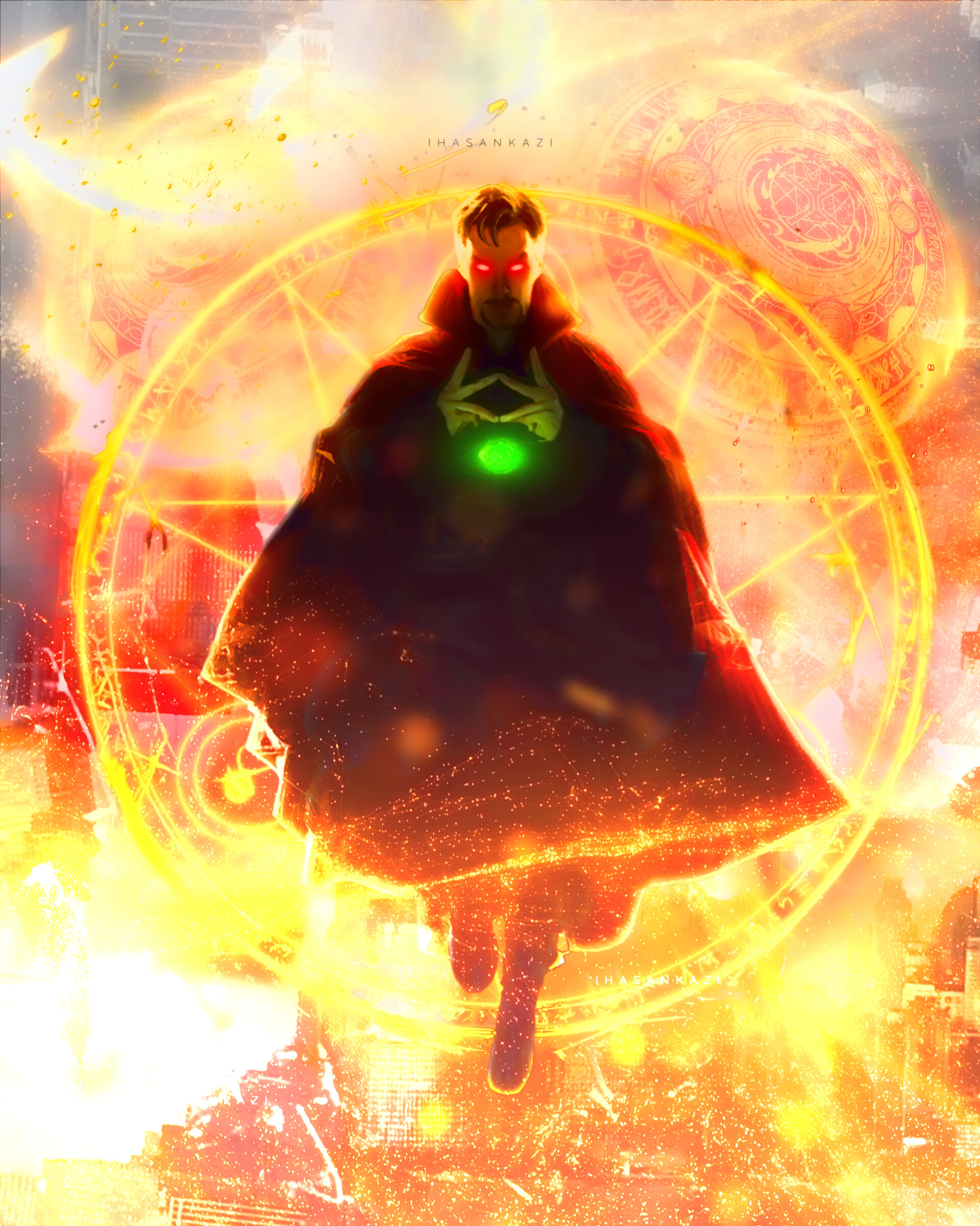 ArtStation - Doctor Strange