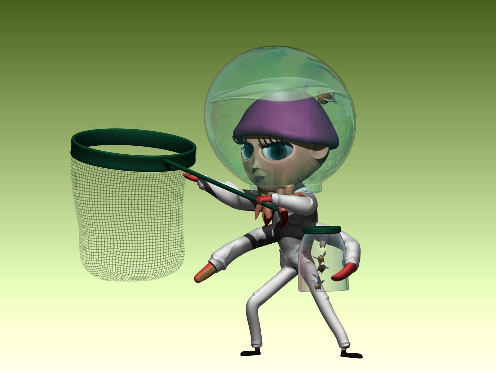 Owen Slater - Dr Buzz