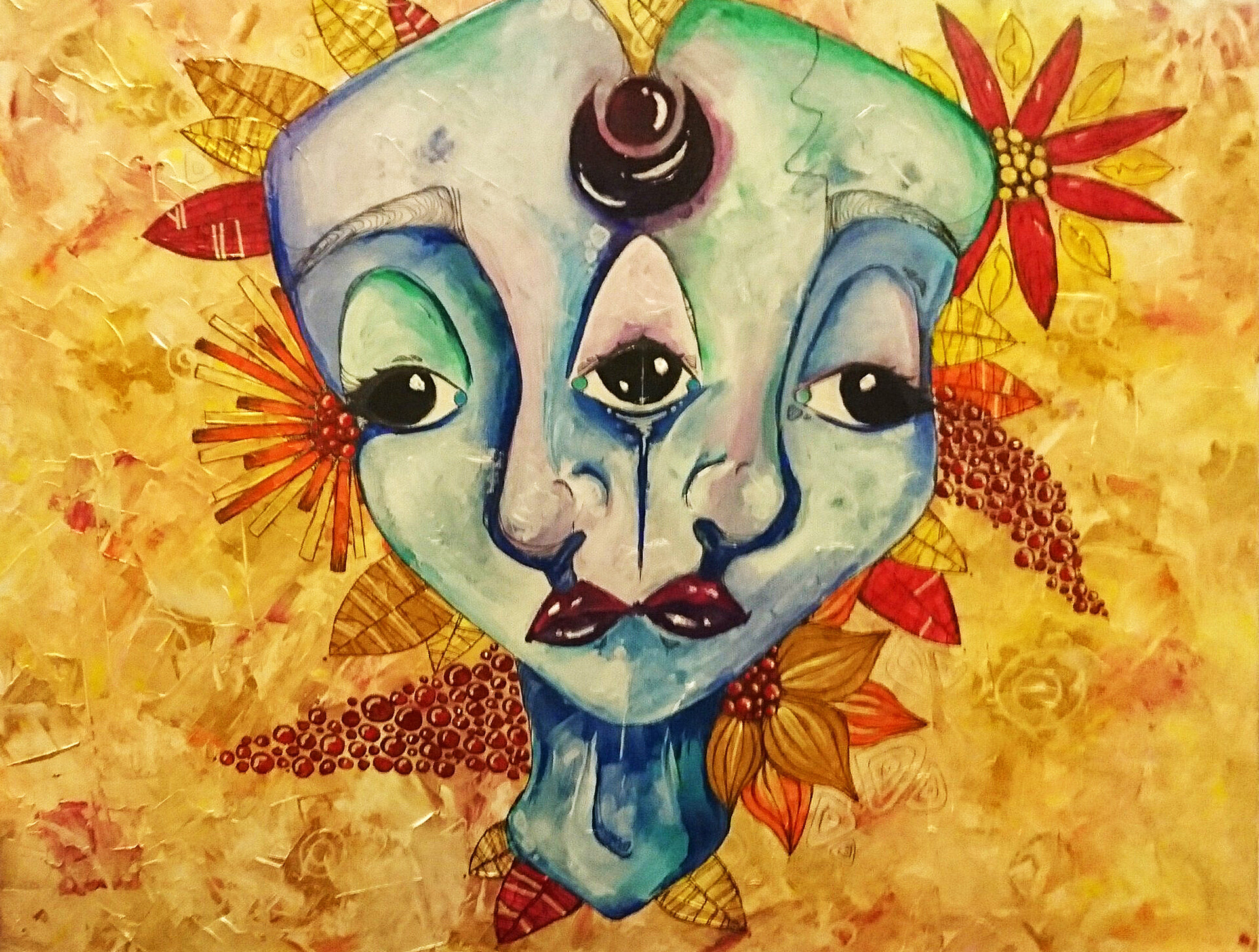 ArtStation - Sally Boyle's Lament (Canvas)