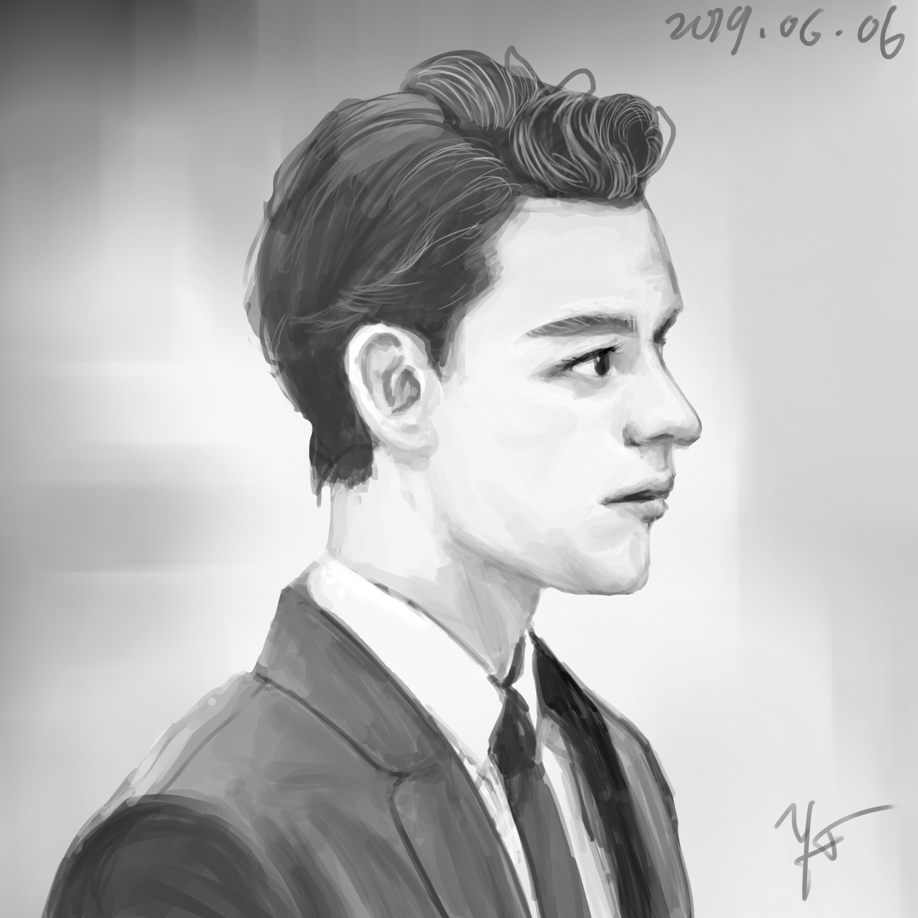 ArtStation - Tom Holland