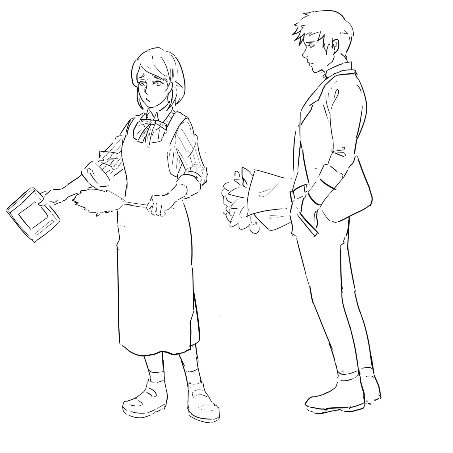 ArtStation - Hey Girl