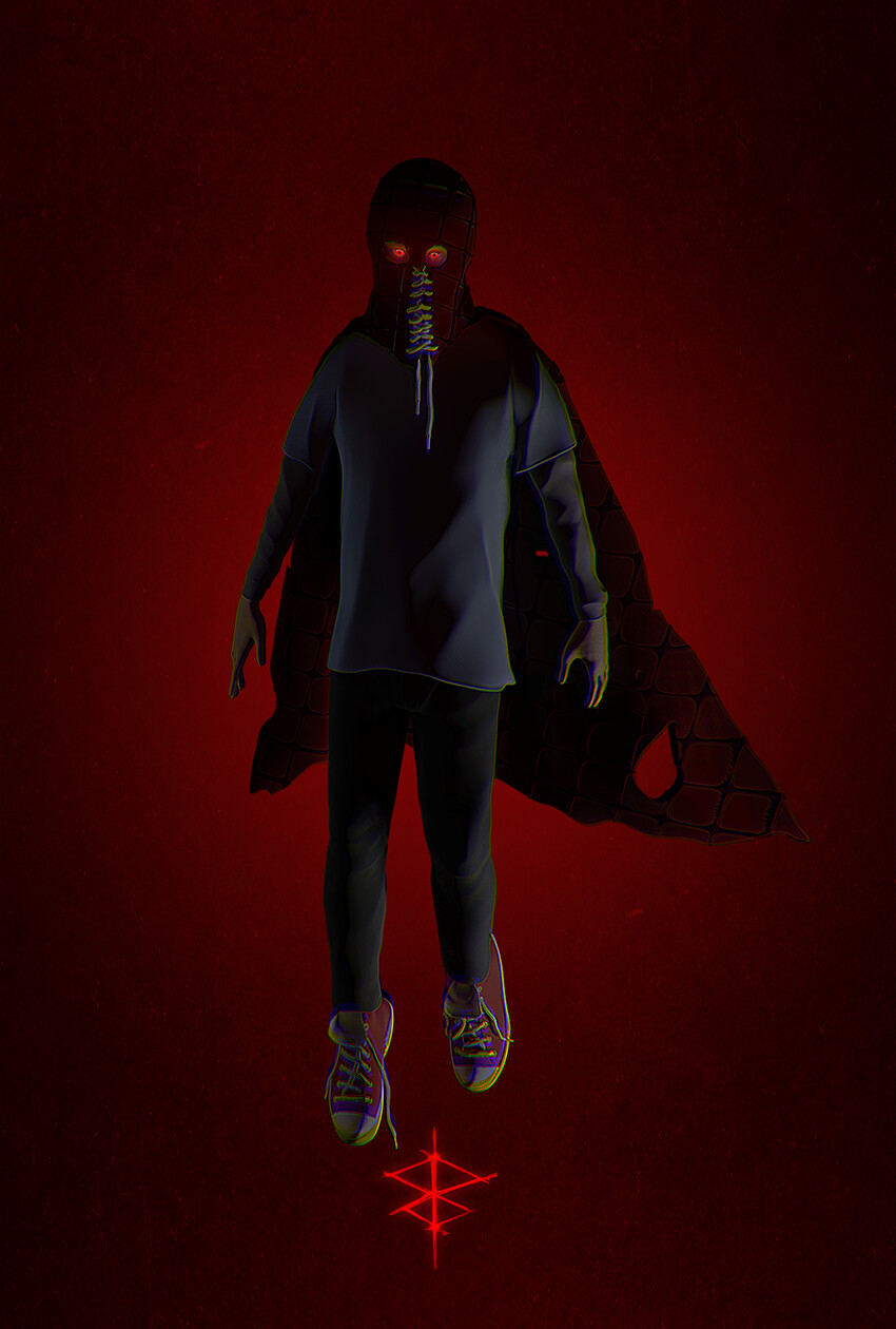 ArtStation - Brightburn