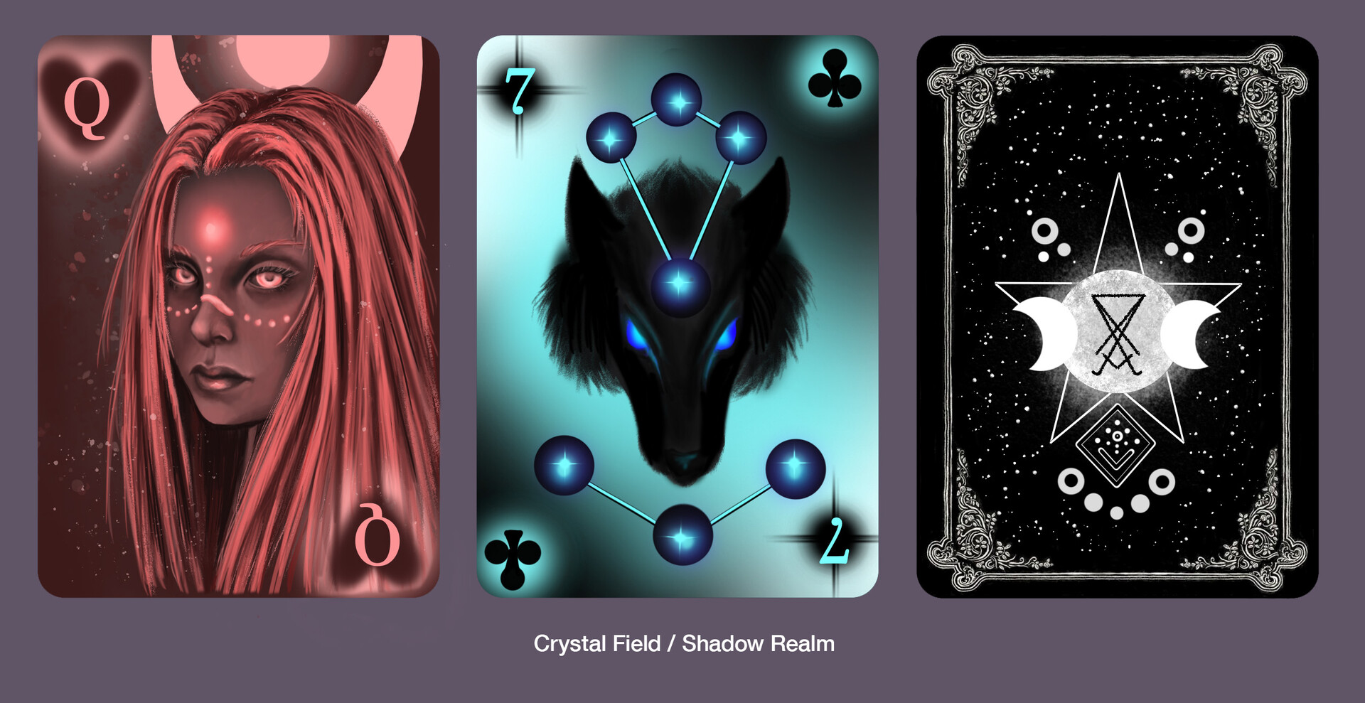 ArtStation - The Shadow Realm