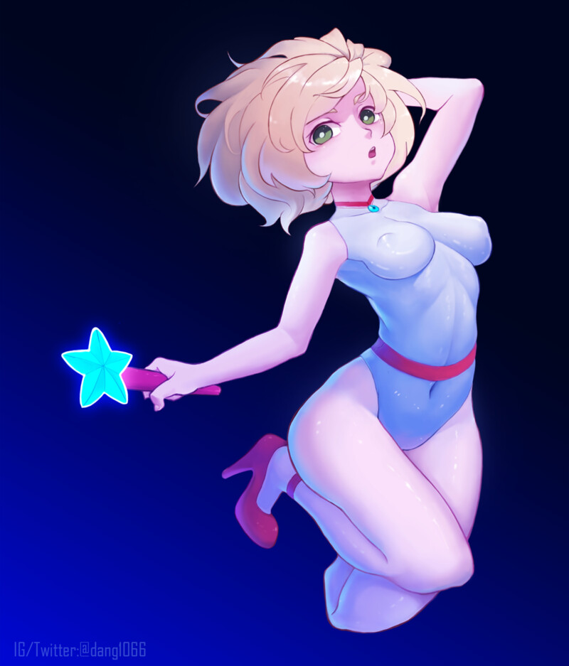 ArtStation - DANG Chen