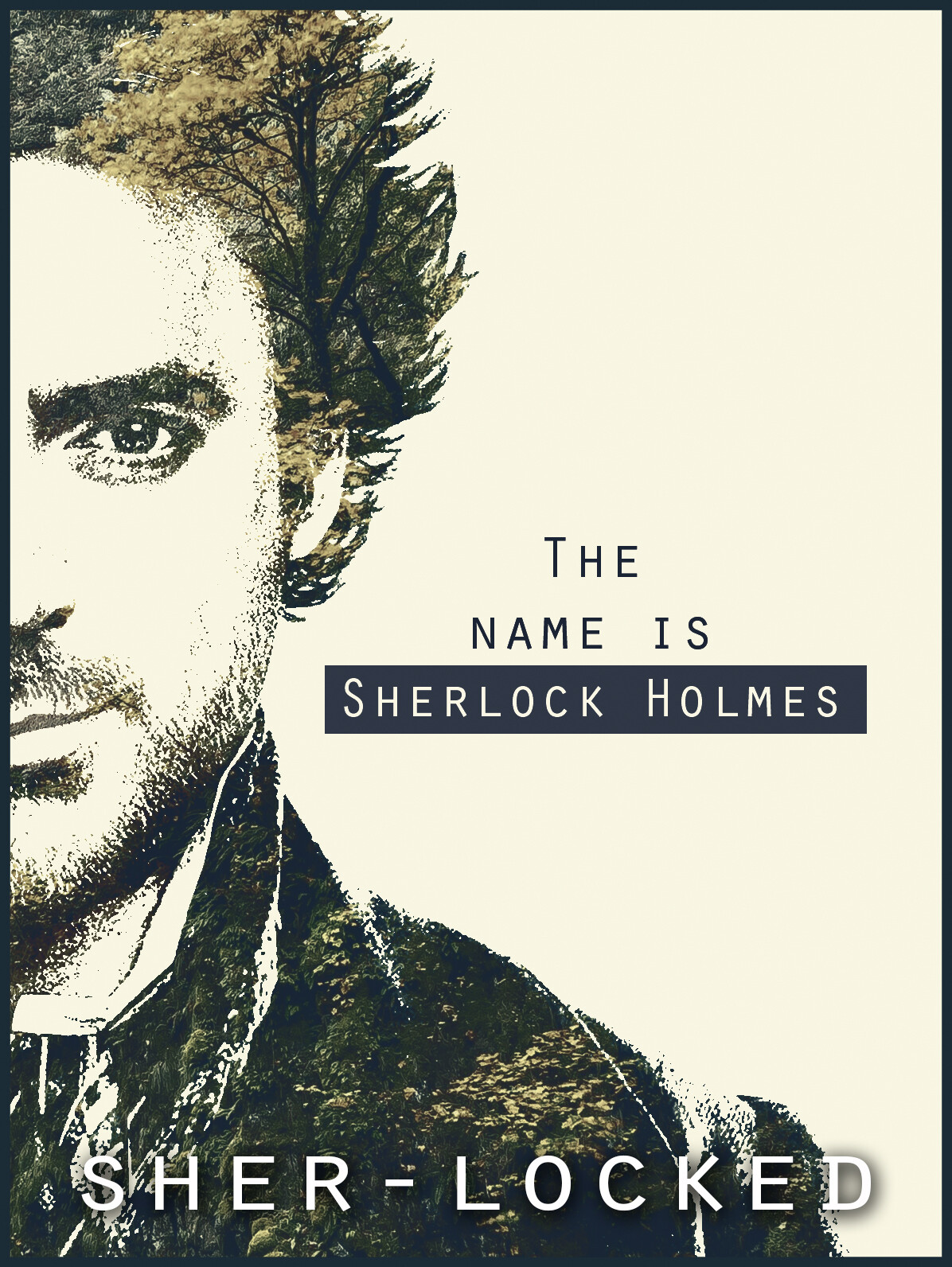 Vikas Boora - Sherlock Holmes matte