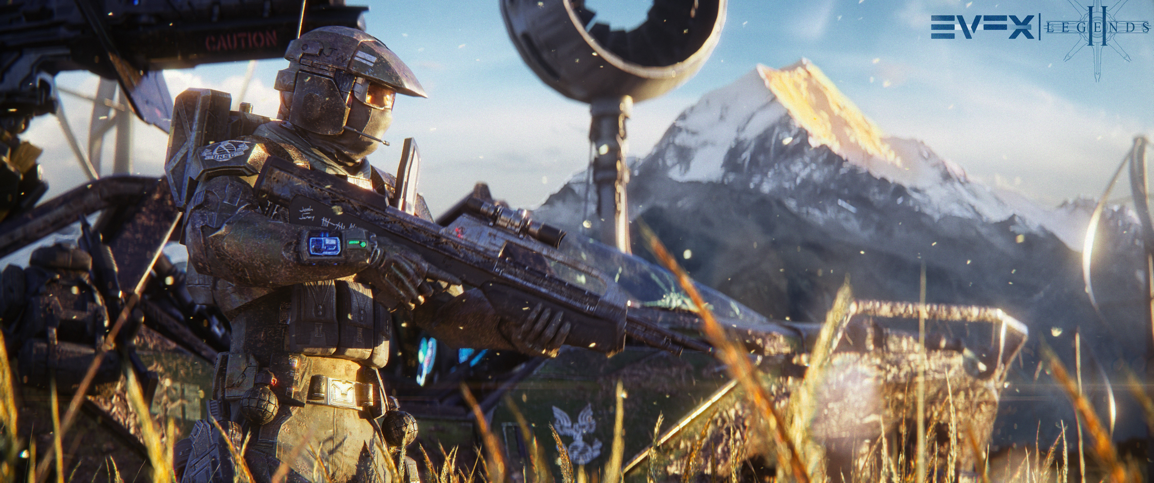 Joshua Ezzell - Winter Contingency