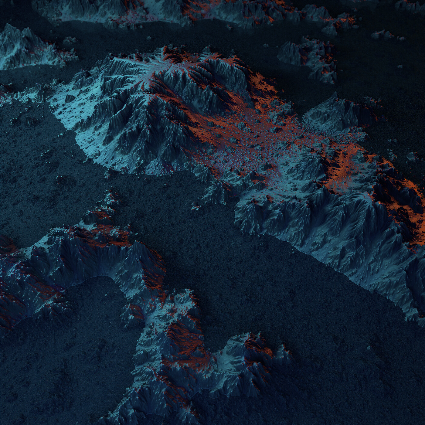 ArtStation - Orange justice