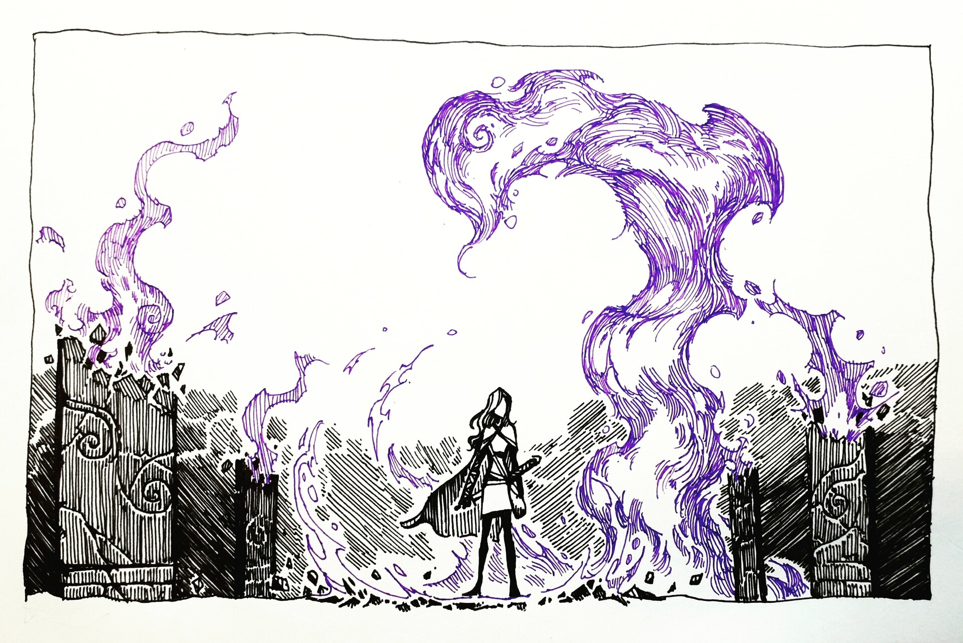 ArtStation - Dungeon Cliche