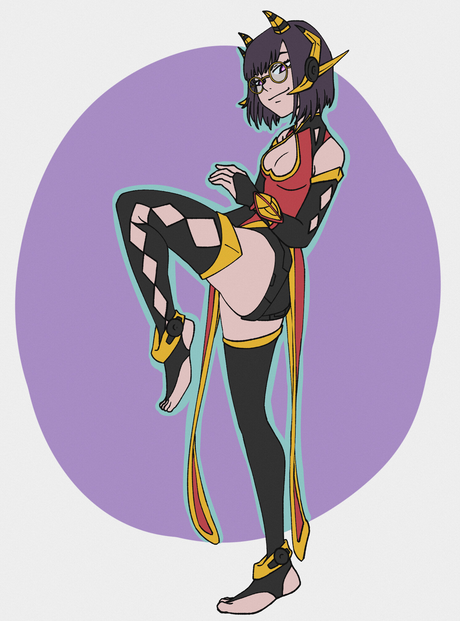 ArtStation - Tabitha