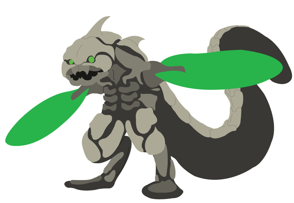 ArtStation - Monsters