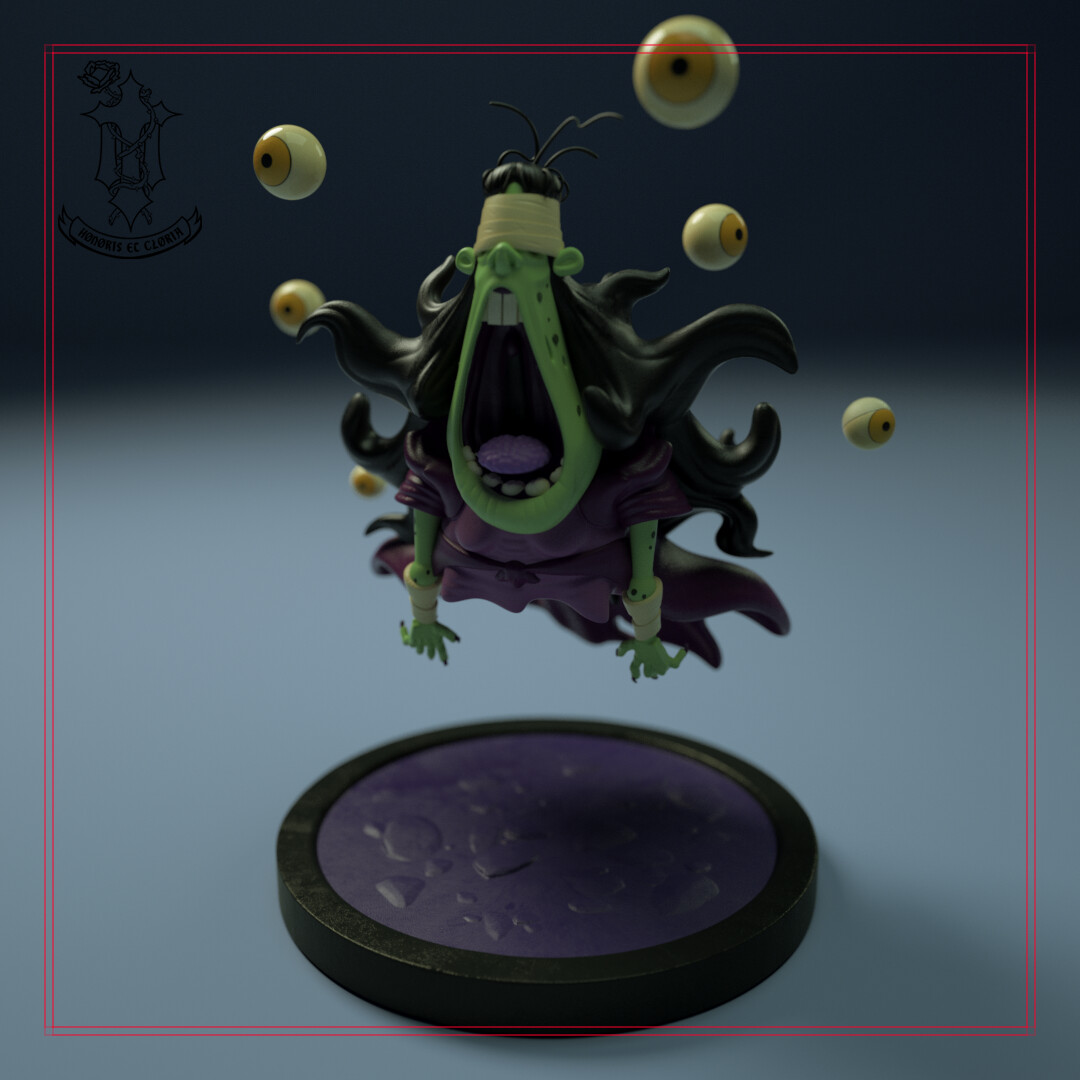 ArtStation - Banshee