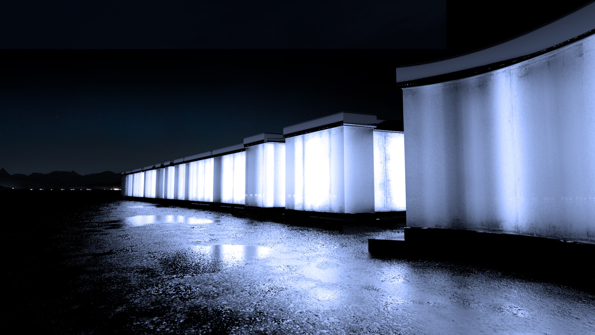 ArtStation - NFL Network Style Frames