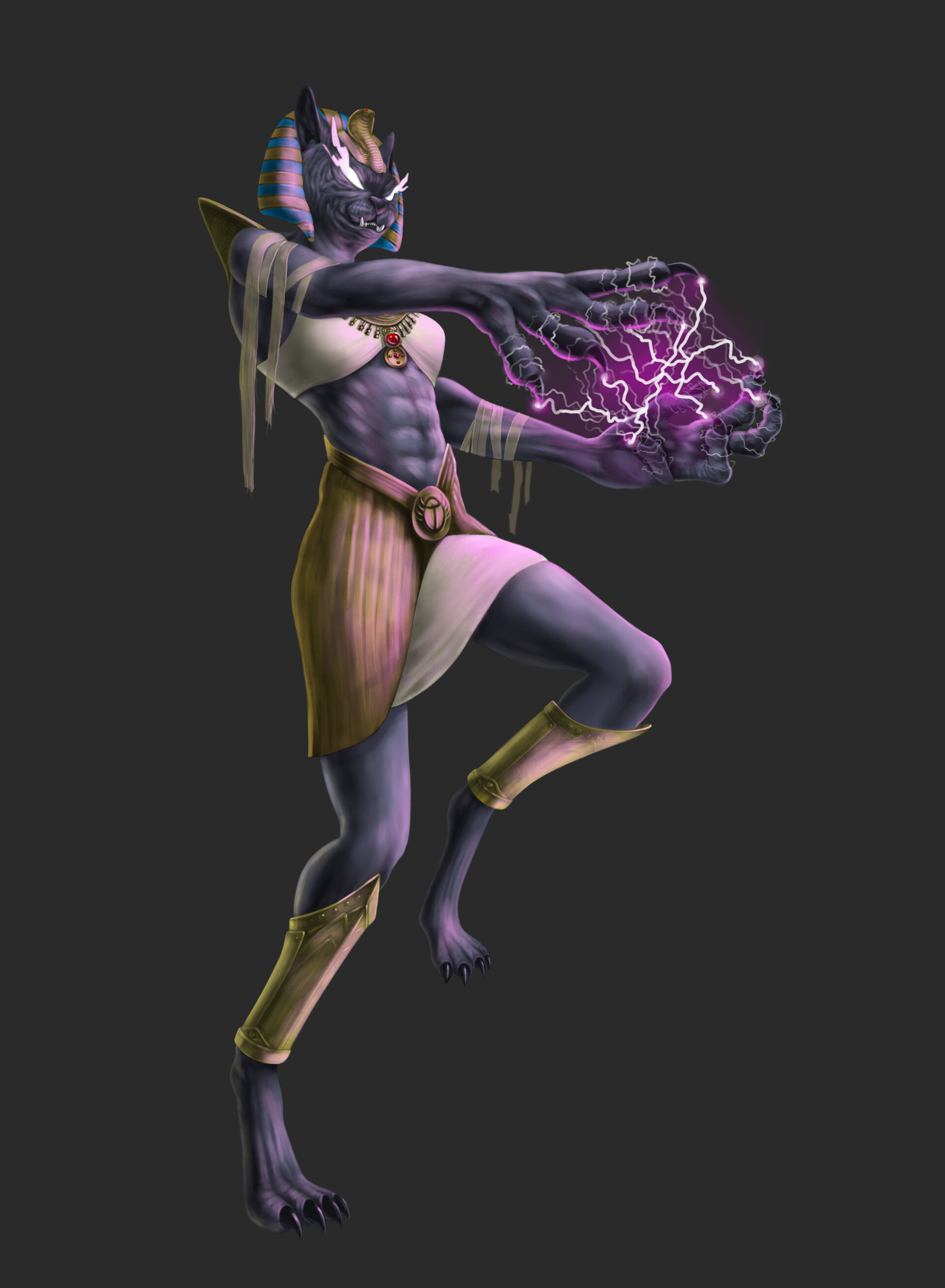 ArtStation - Creature practice