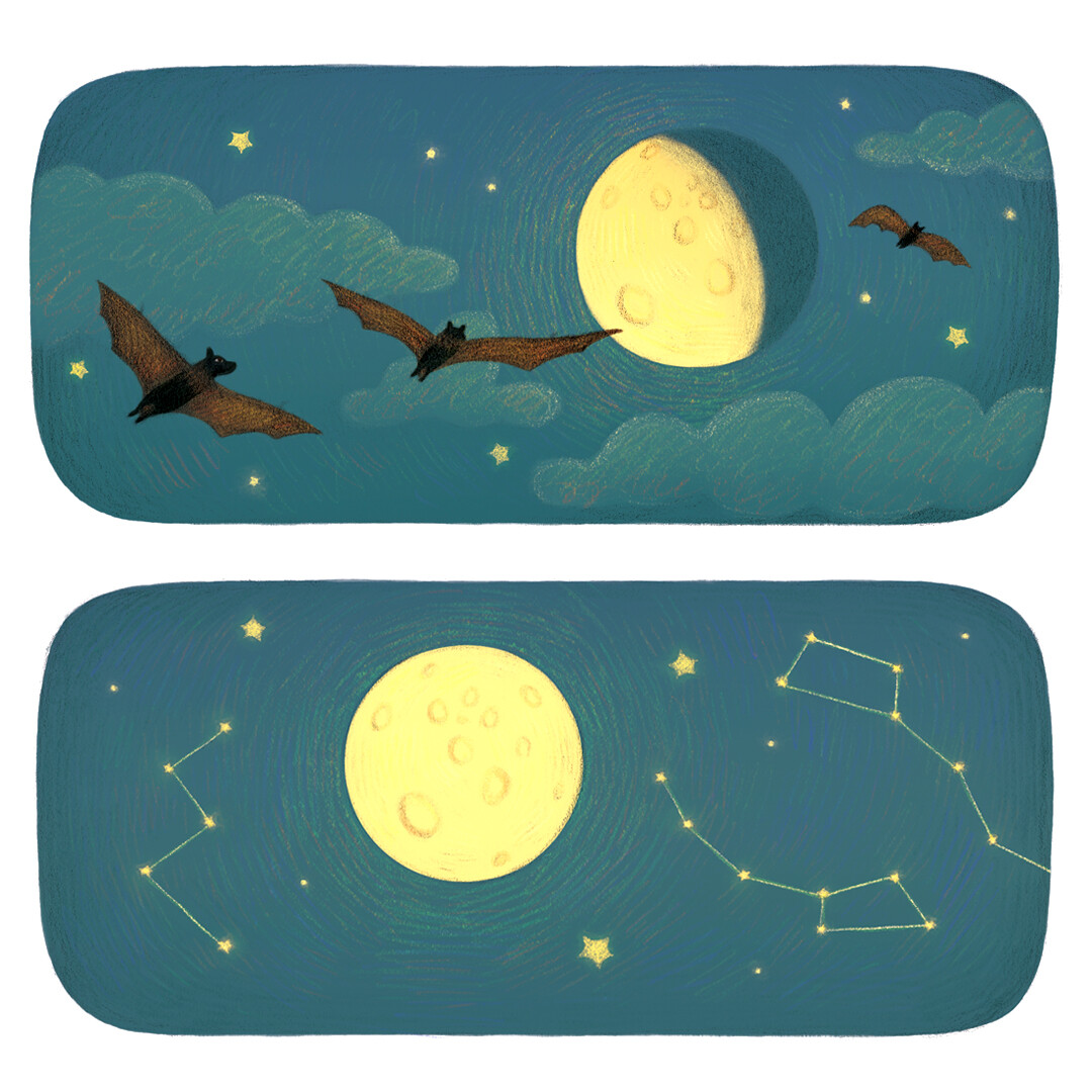 Kayla Woods - Book: Moira's Moon