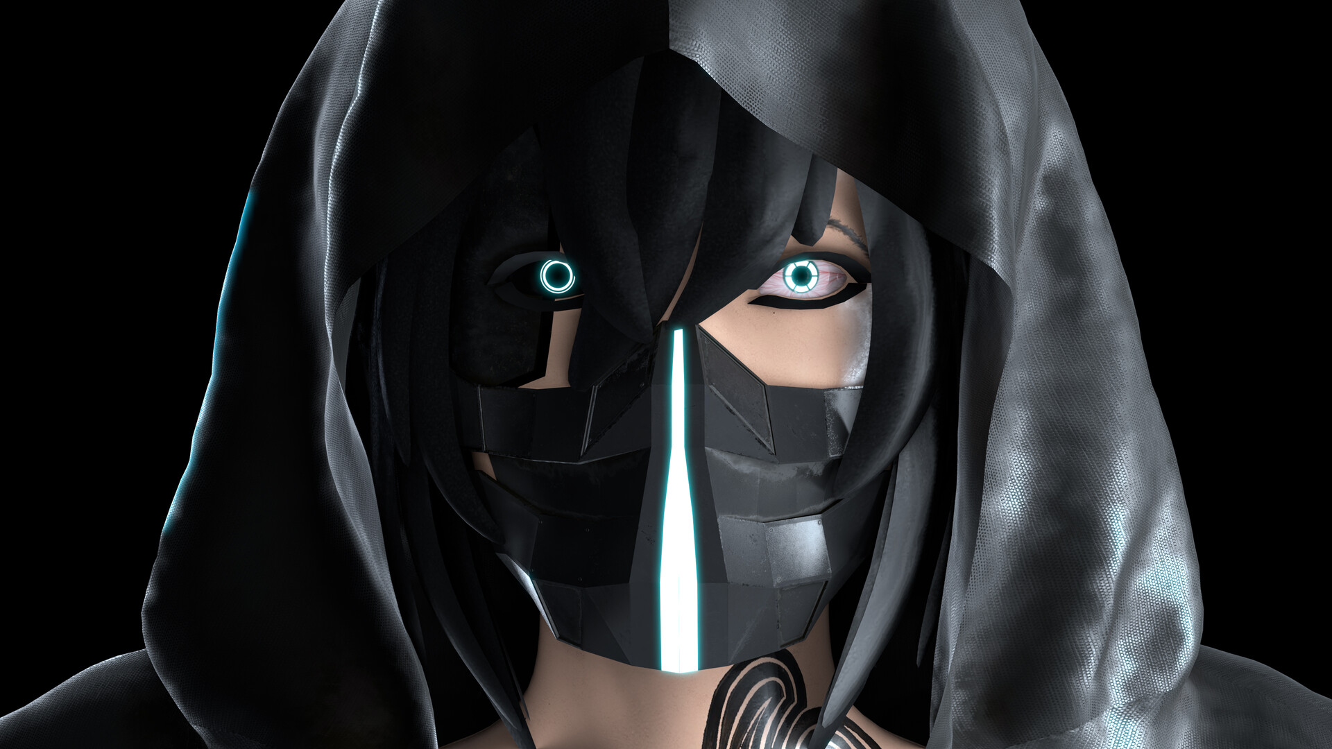 ArtStation - Angelic Hunter