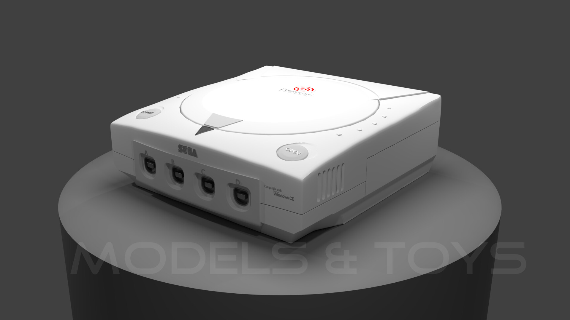 ArtStation - Dreamcast (Console)