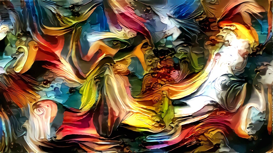 ArtStation - Magic Waves