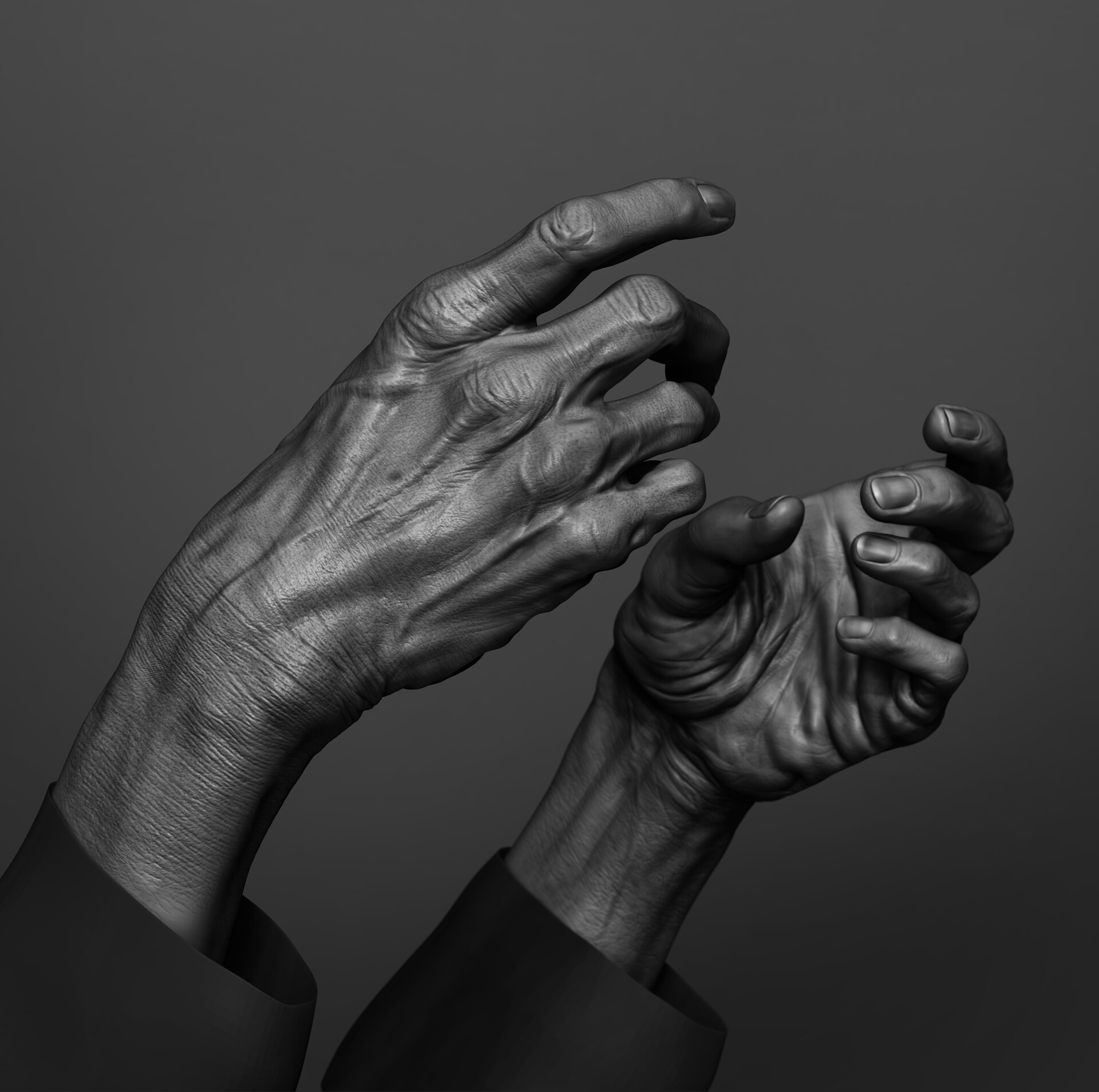 ArtStation - Hand