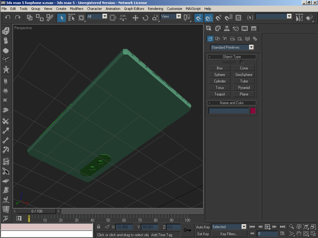 ArtStation - Retro Software Test Designe