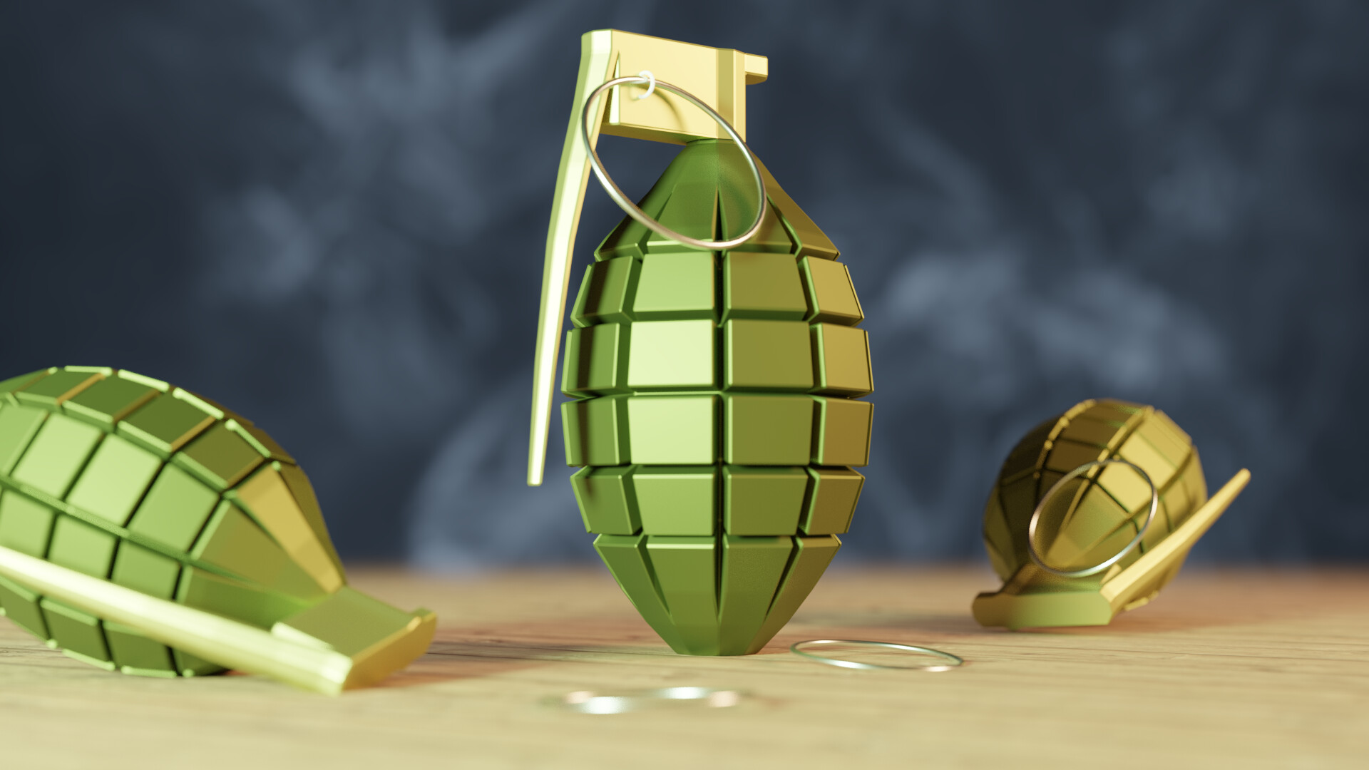 Praveen Kumar - Grenade Inspired From Call Of Duty And Pubg