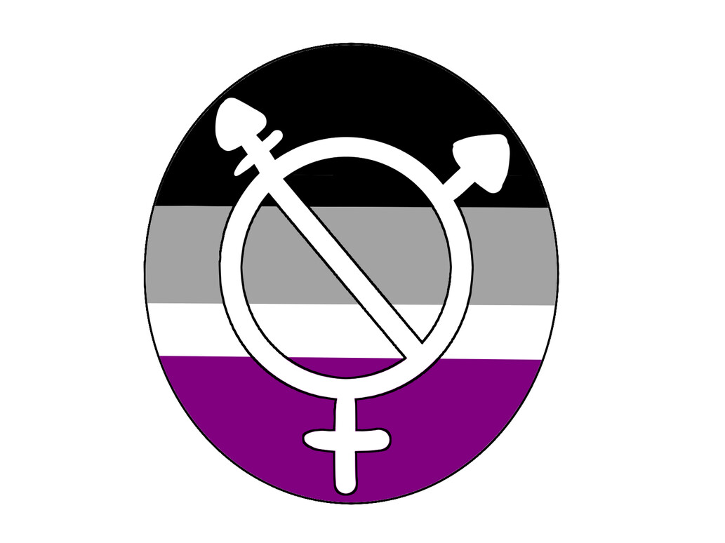 genderqueer sign