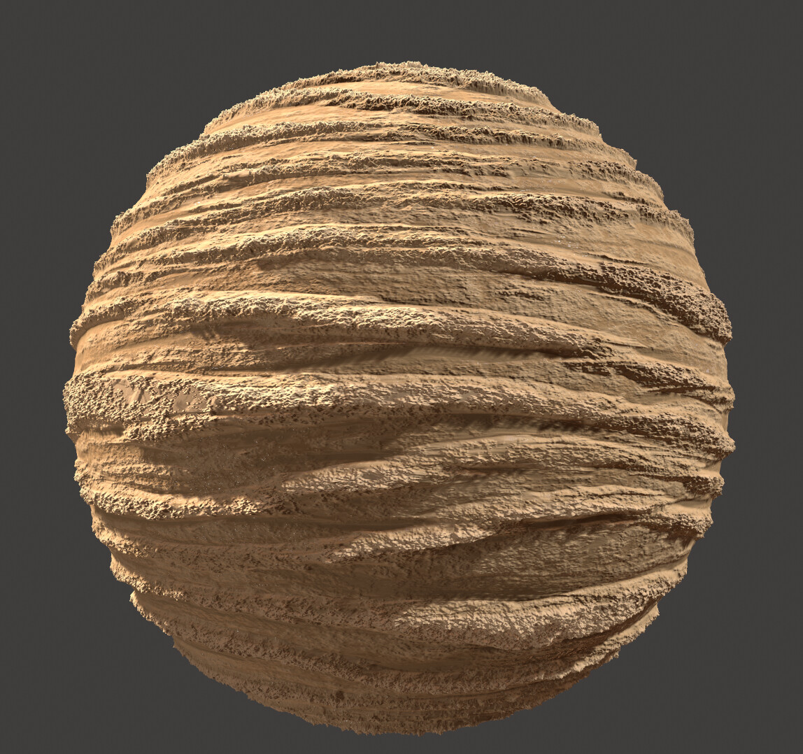 ArtStation - Stalagmite Texture