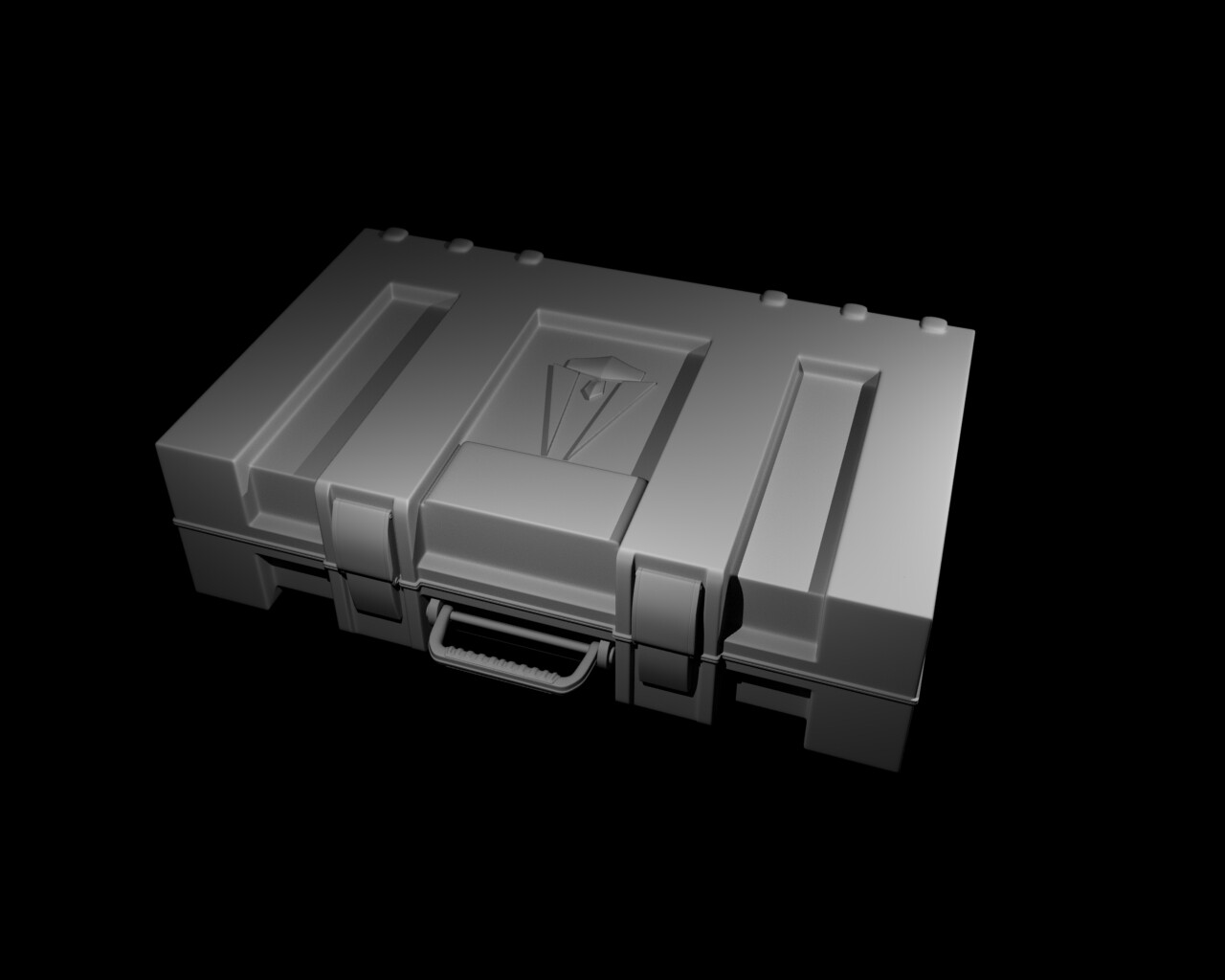 ArtStation - Sparta Weapon Case