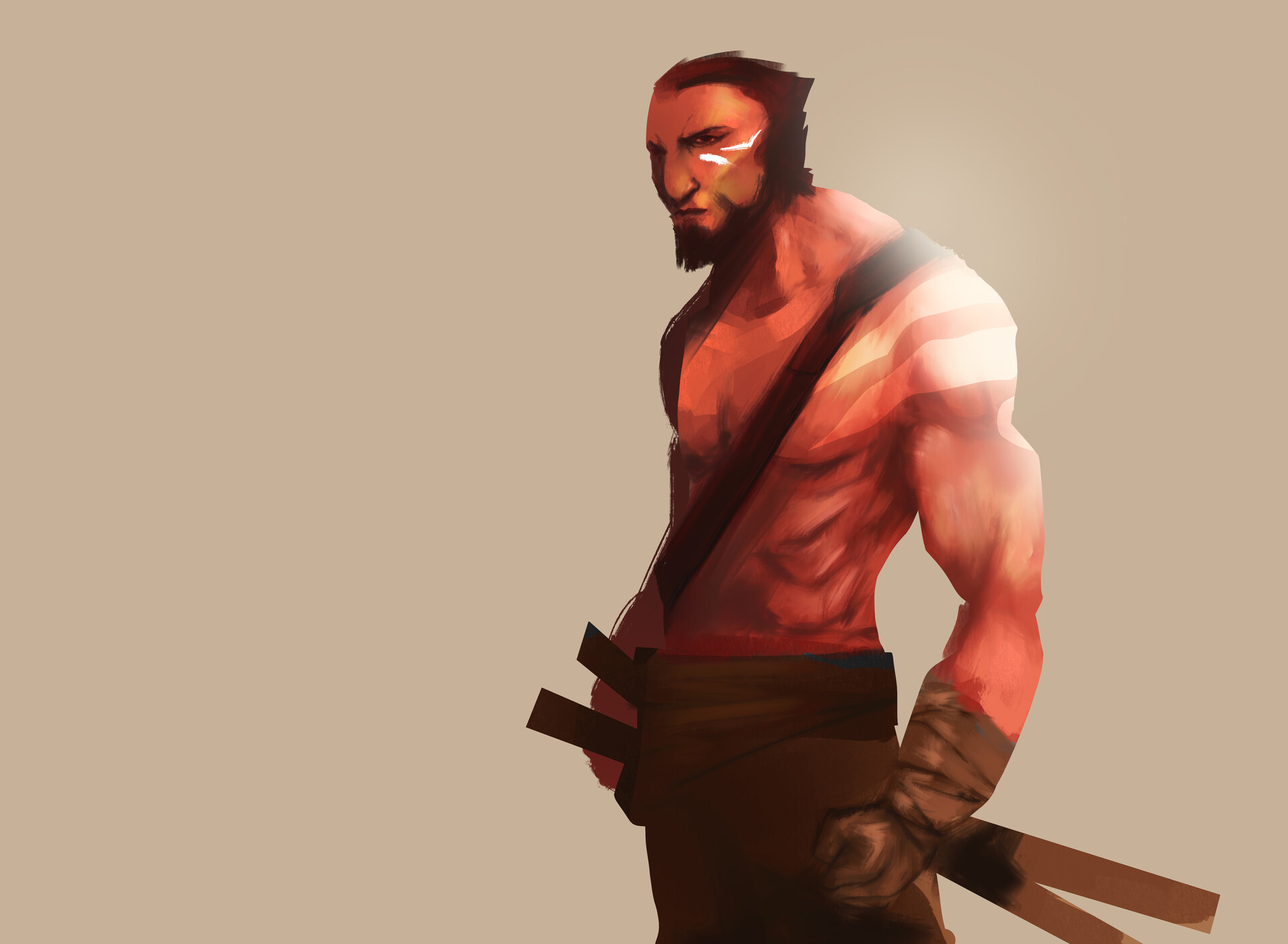 ArtStation - Bloodhound