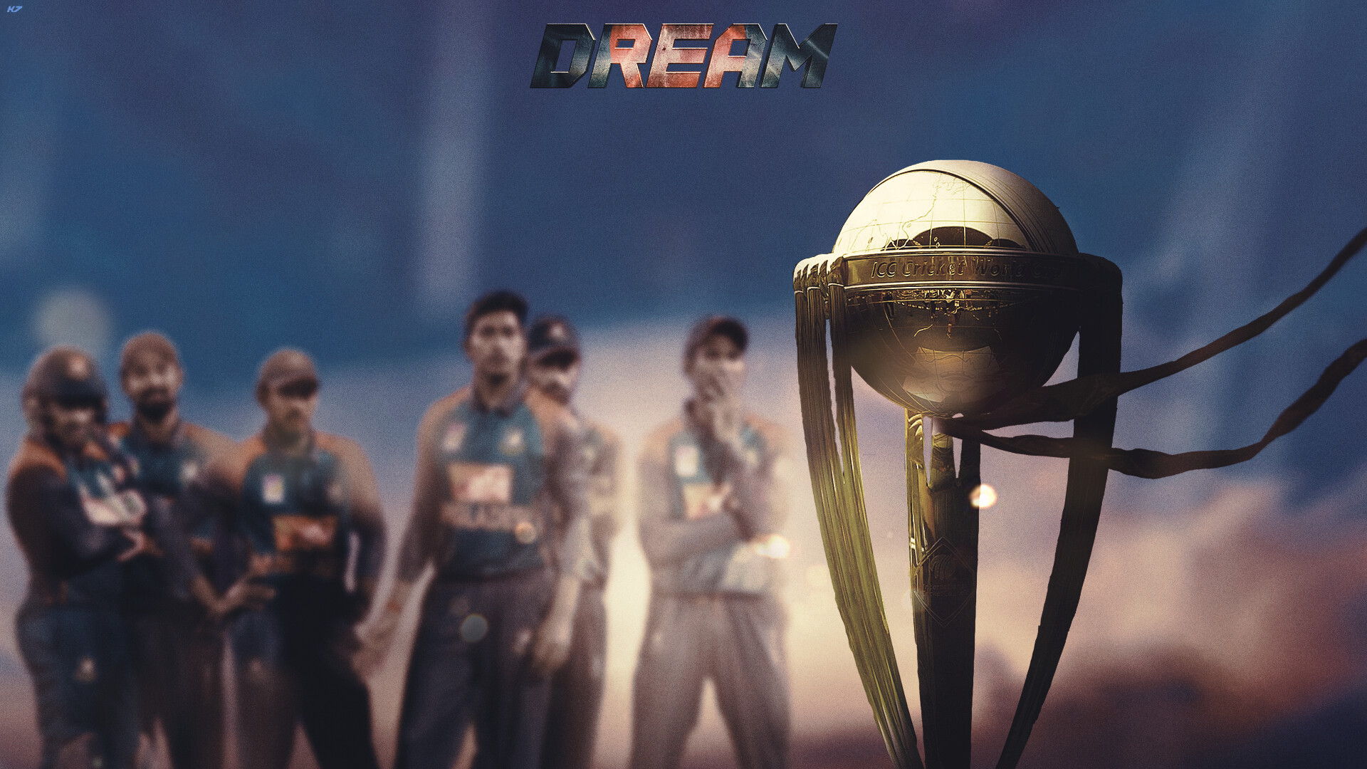 ArtStation - Dream - Wallpaper!