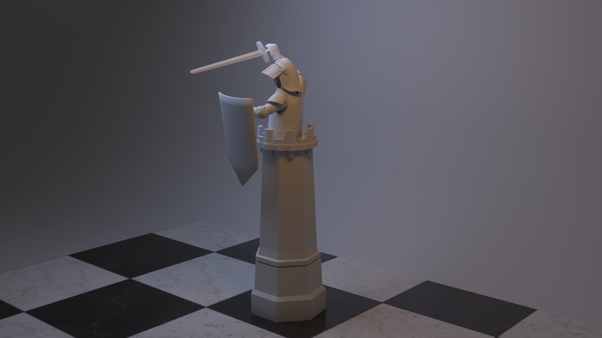 Sidharth Naik - Rook - Wizards Chess VR