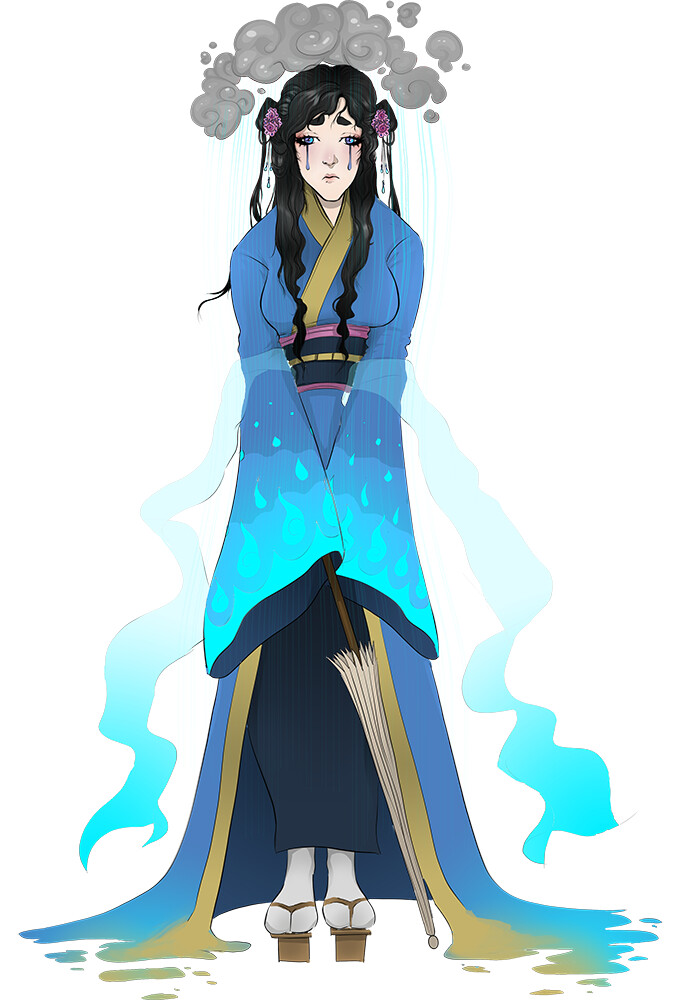 Rachel Sachs - Sprite Commissions for Visual Novel