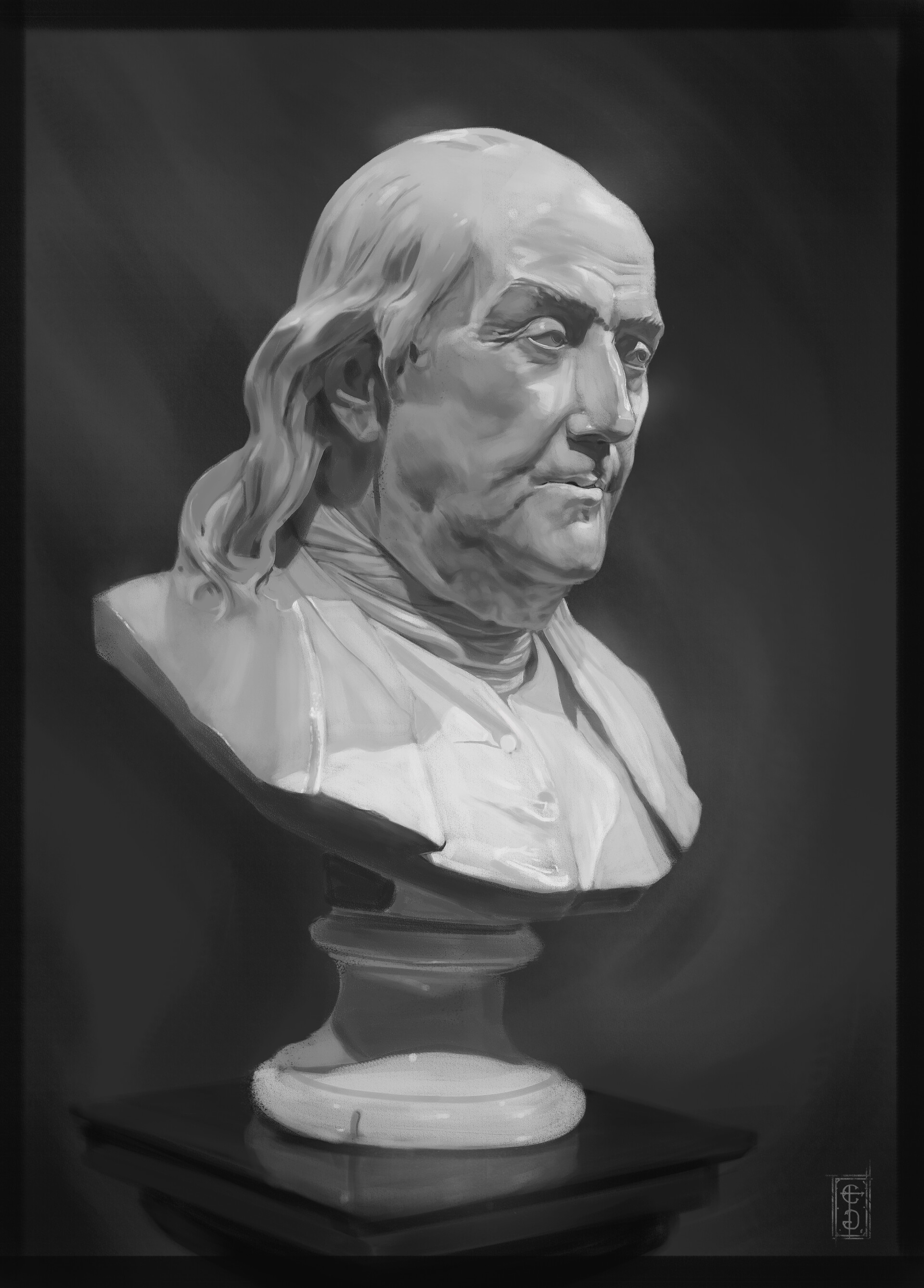 ArtStation - Cast Studies