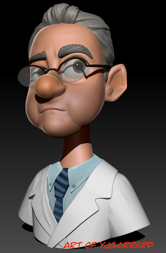 ArtStation - Doctor