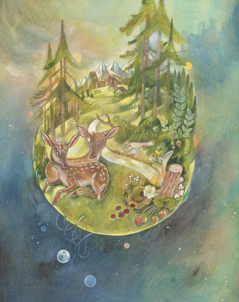 ArtStation - Jennifer Lewis