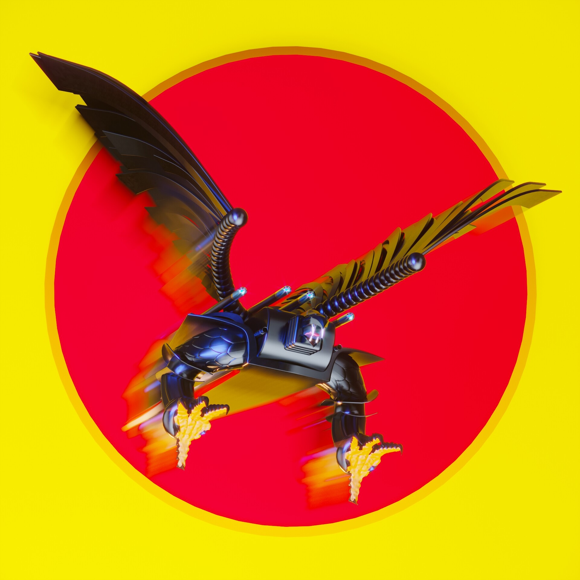 screaming for vengeance vector