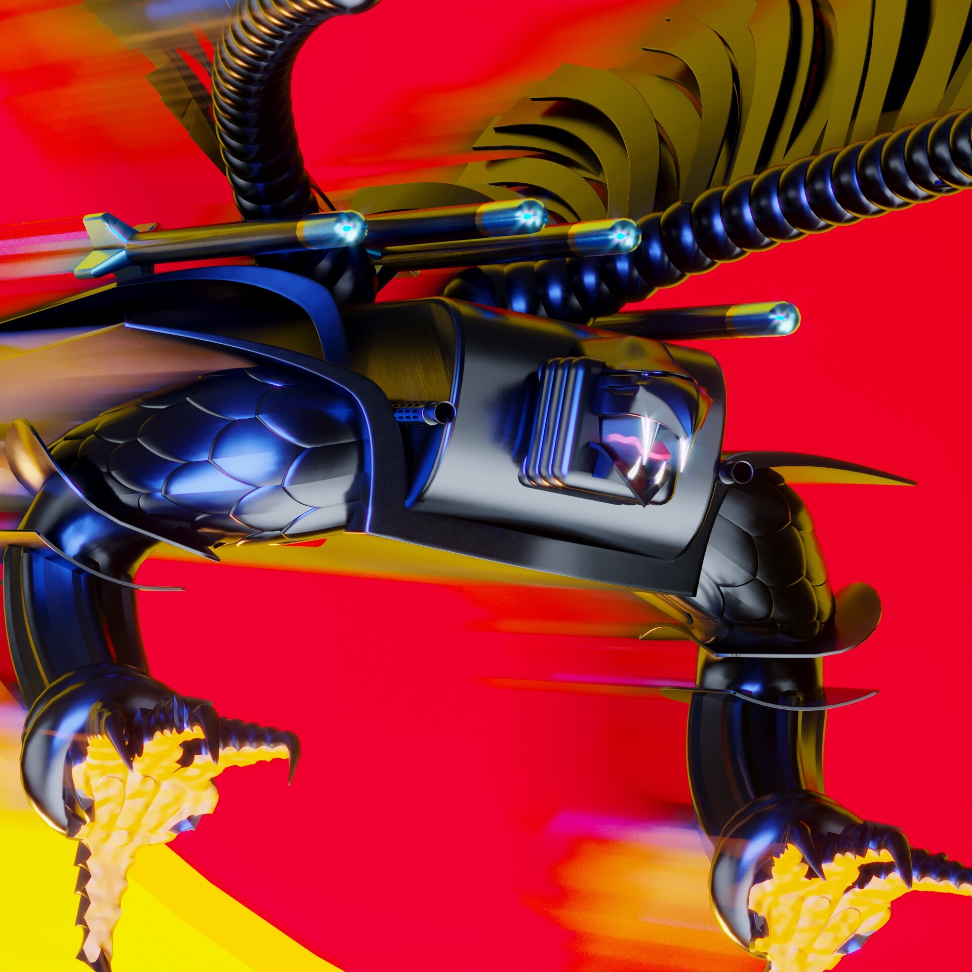 screaming for vengeance vector