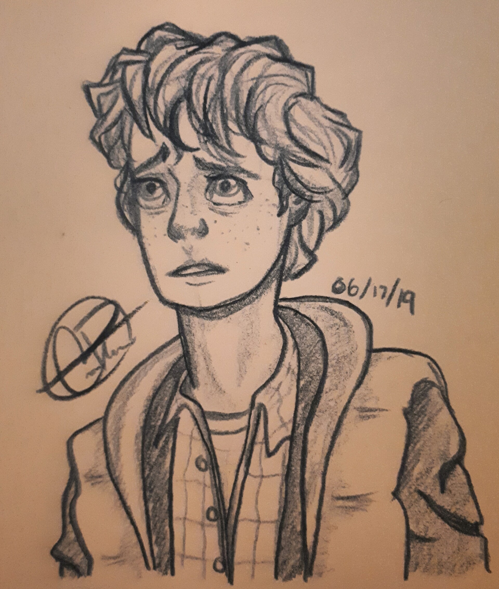 ArtStation - Marty Mcfly Fanart