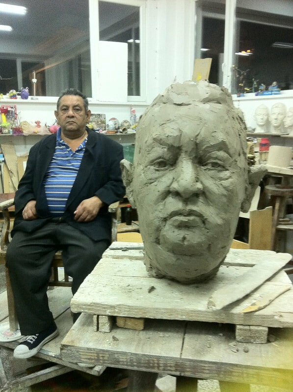 Ana Bogdanovic - clay works