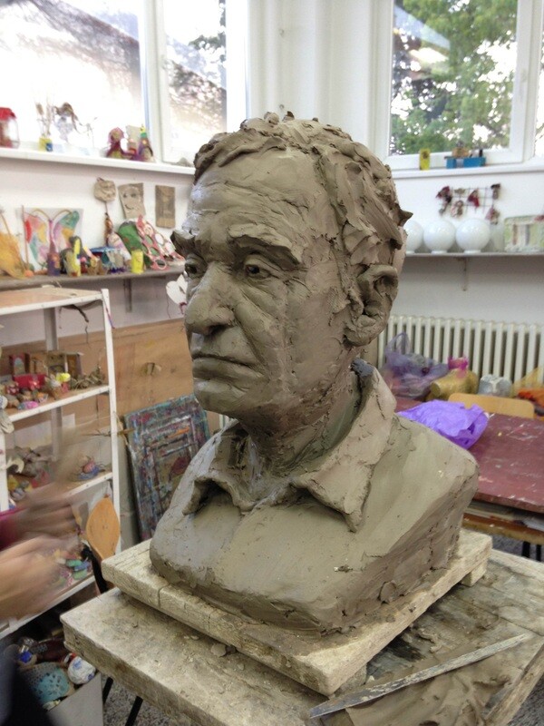 Ana Bogdanovic - clay works