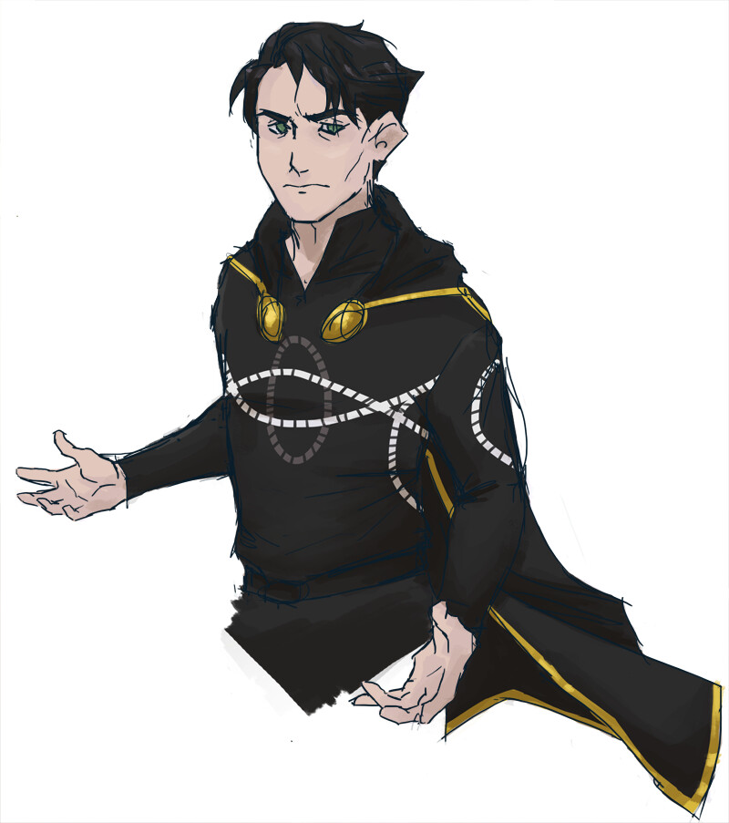 ArtStation - Some Hals