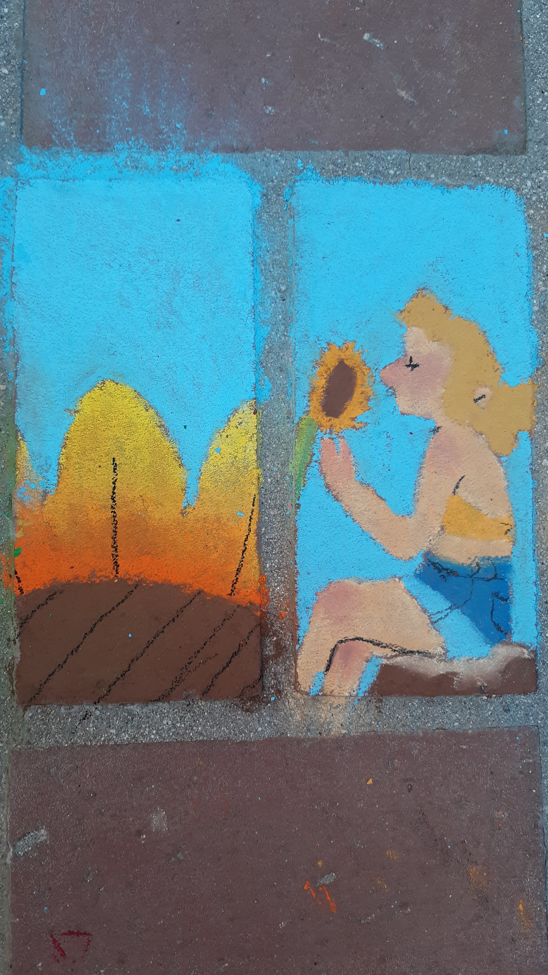 ArtStation - Summer Gal