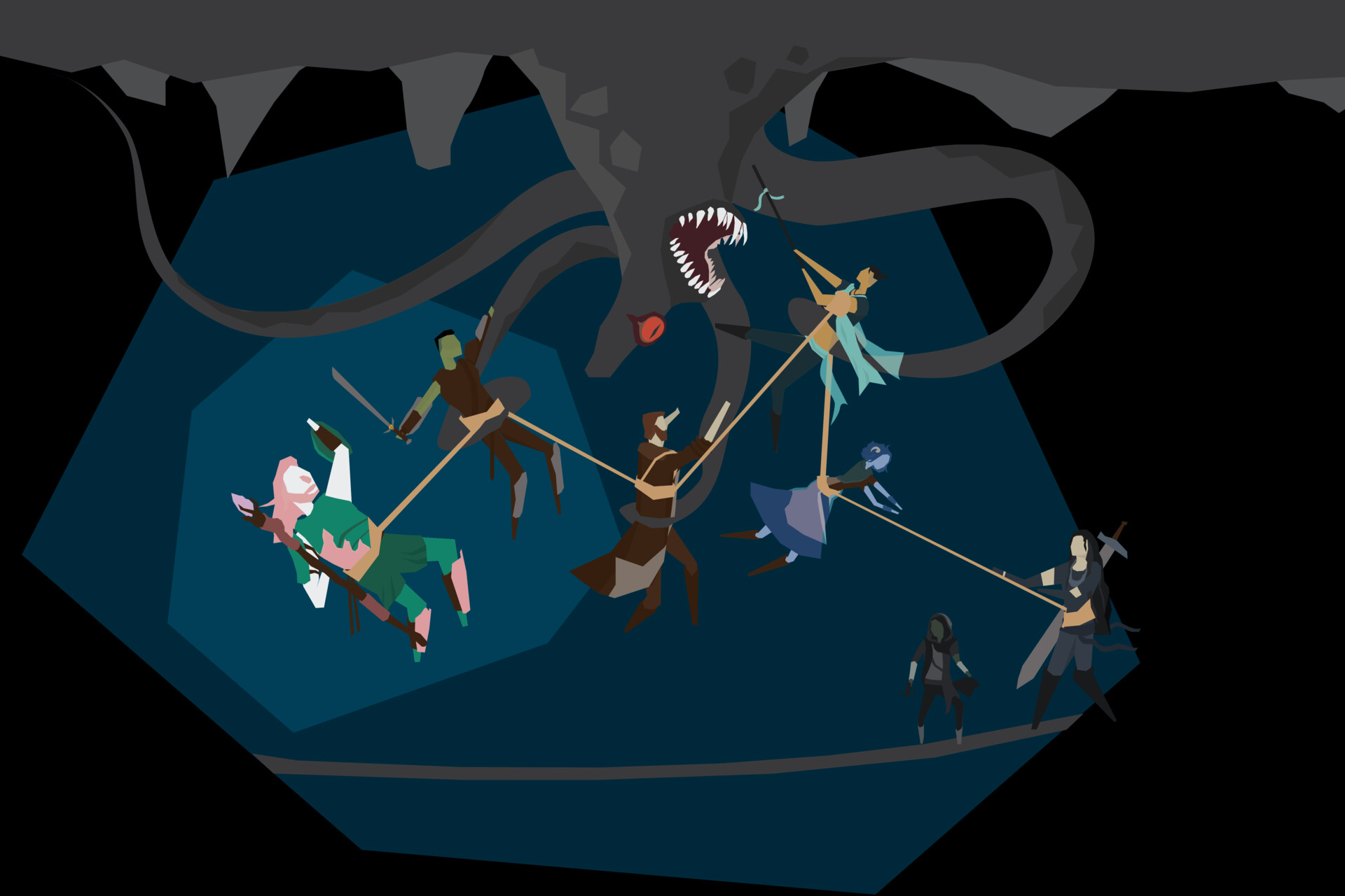 ArtStation - Critical Role EP. 68