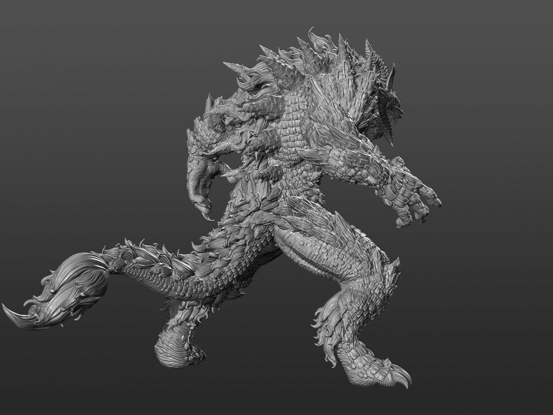 king caesar legendary